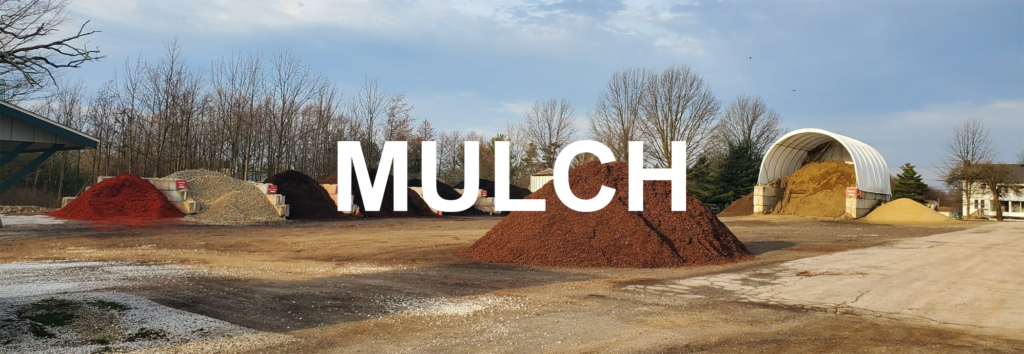 Black, Brown, Red, Mulch | Cuyahoga Falls | Kolenz Transport